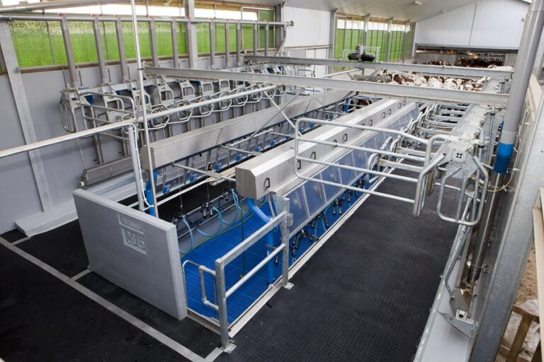 Melkmachine - van Winden en de Bie